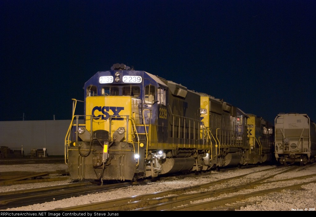 CSX 2239,6470